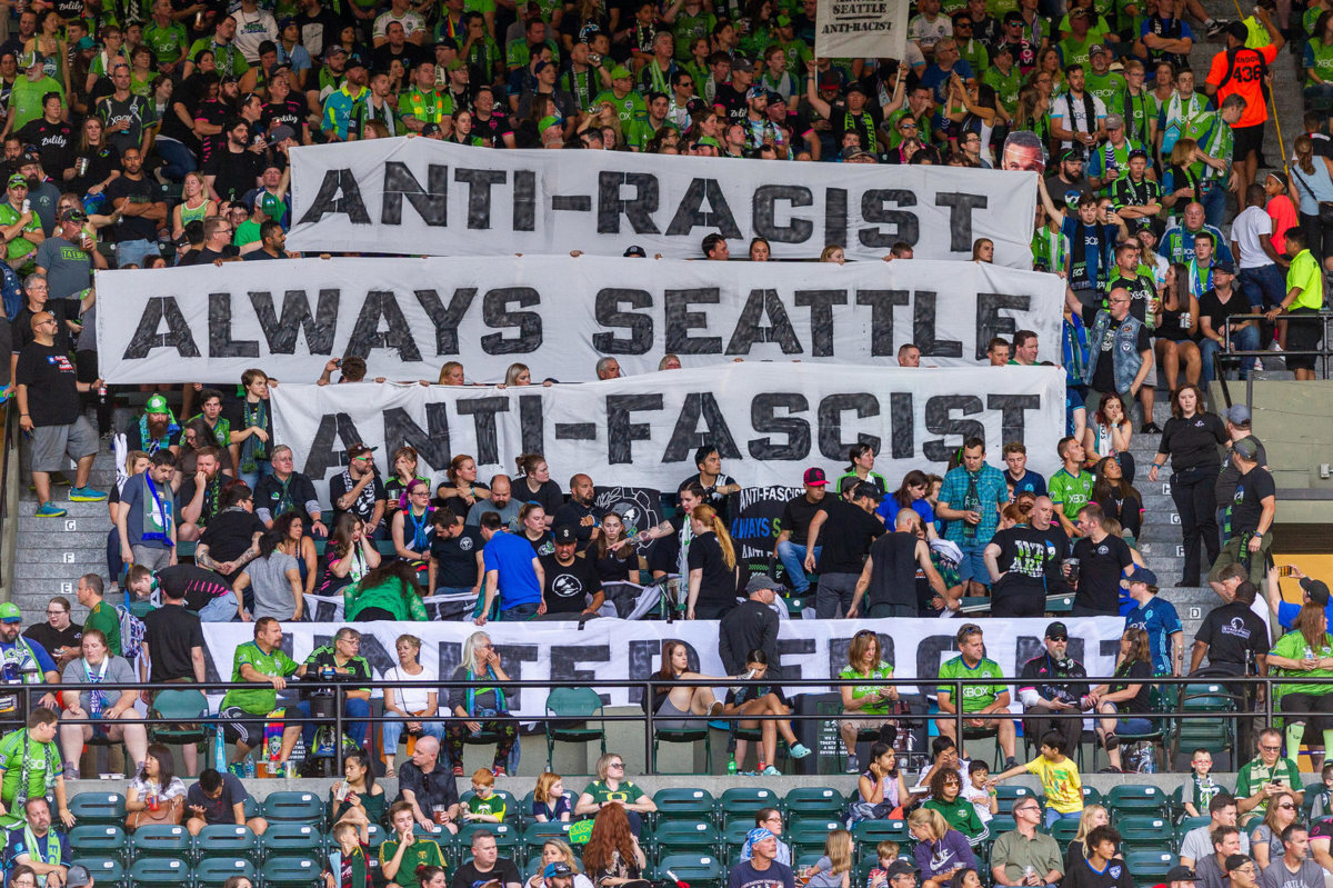 Zine: Football Against Fascism – On The Growing Anti-Fascist Tendency ...
